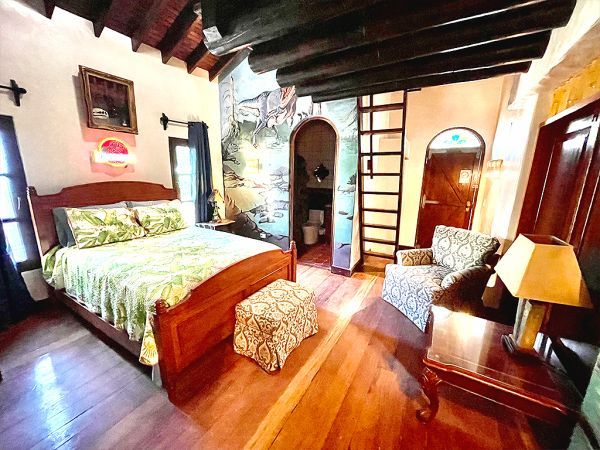 Caribe Tesoro Minion Arcade Wing | Resort on West bay Roatan